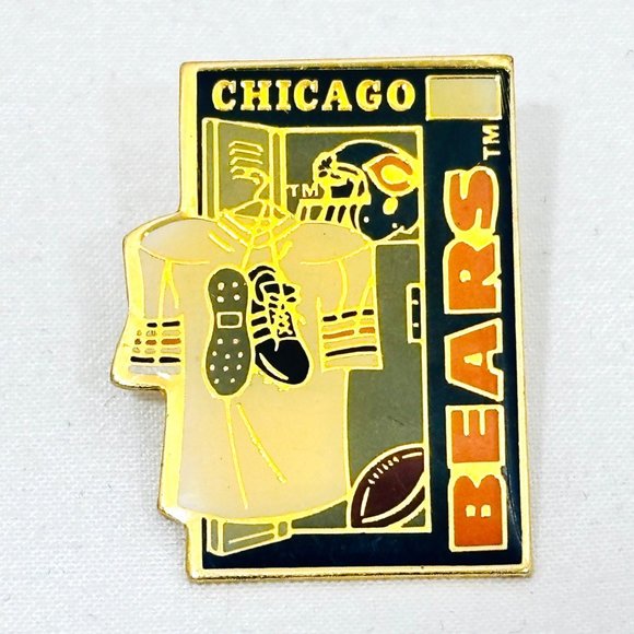 NFL Chicago Bears | Accessories | Rare Chicago Bears Official Licensed ...